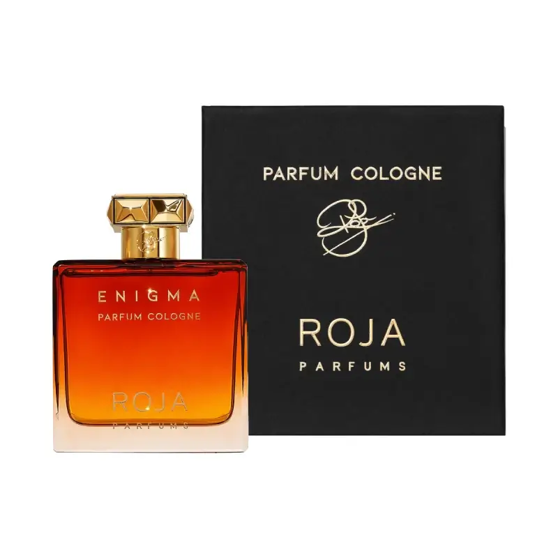 Roja Enigma Pour Homme Perfume Cologne 100ML – Niche Gallery