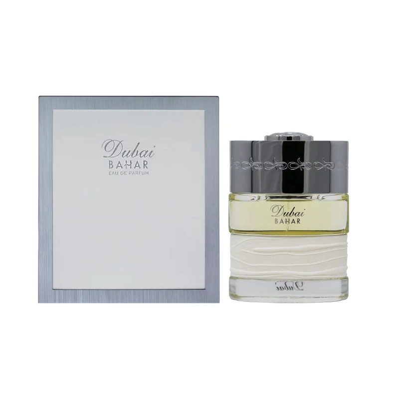 Nabeel The Spirit Of Dubai Bahar EDP 50ML – Niche Gallery