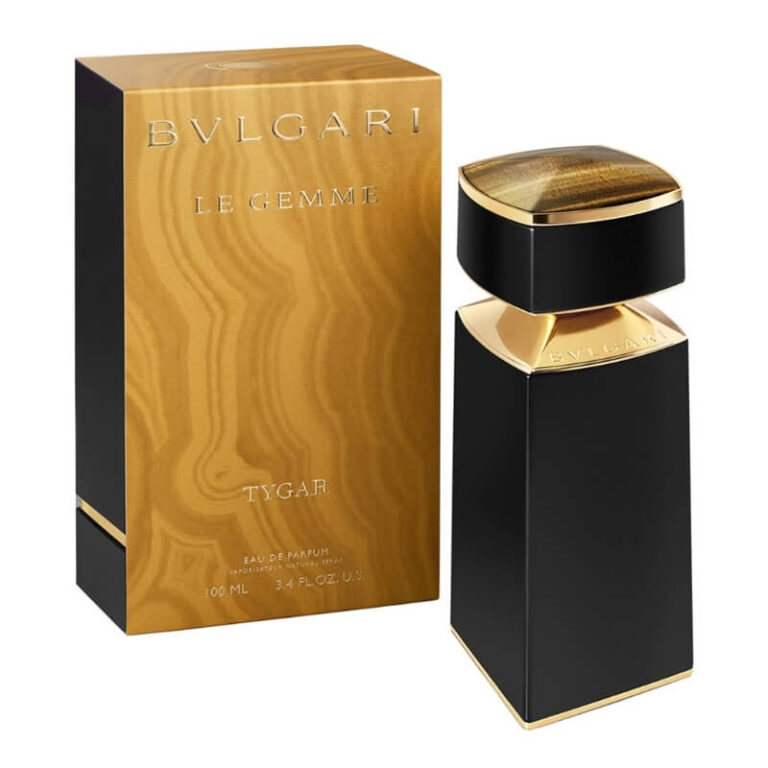 Bvlgari Le Gemme Tygar EDP 125ML – Niche Gallery