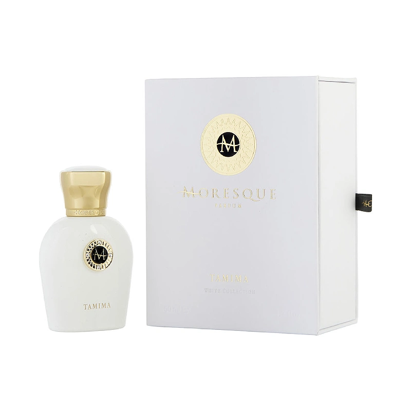 Moresque Tamima EDP 50ML White Collection – Niche Gallery