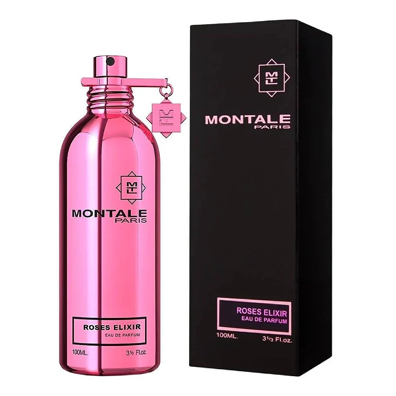 Montale Rose Elixir EDP 100ML – Niche Gallery
