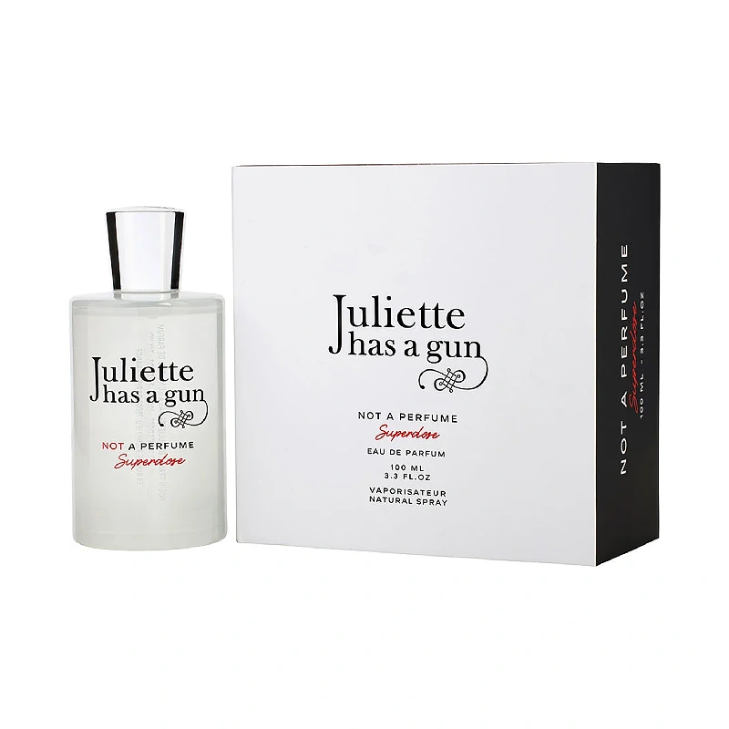 Juliette Has A Gun Not A Perfume Superdose EDP 100ML – Niche Gallery