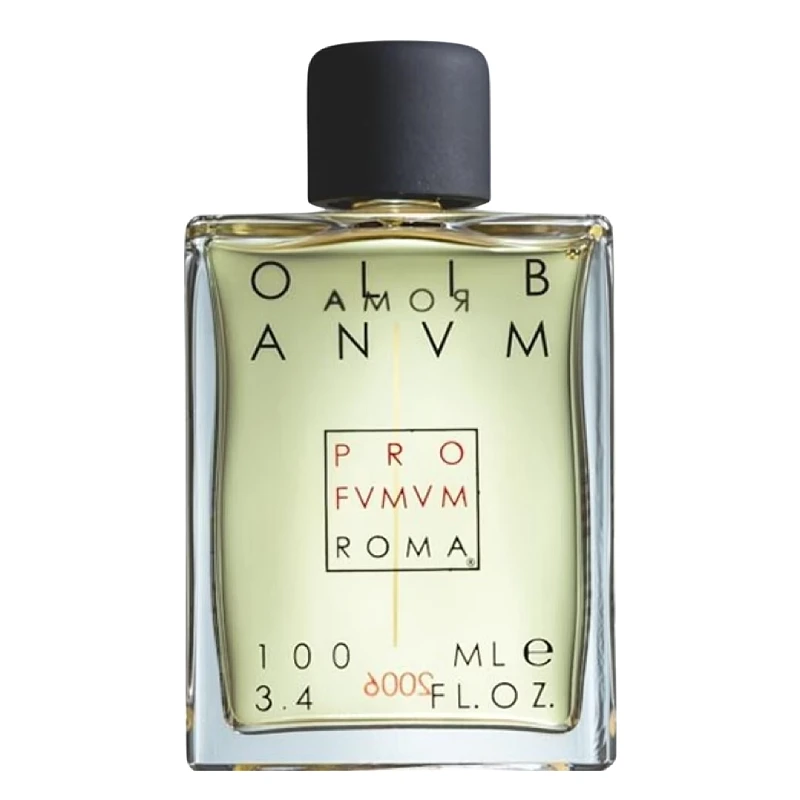 Profumo Roma Olibanum 100ML – Niche Gallery