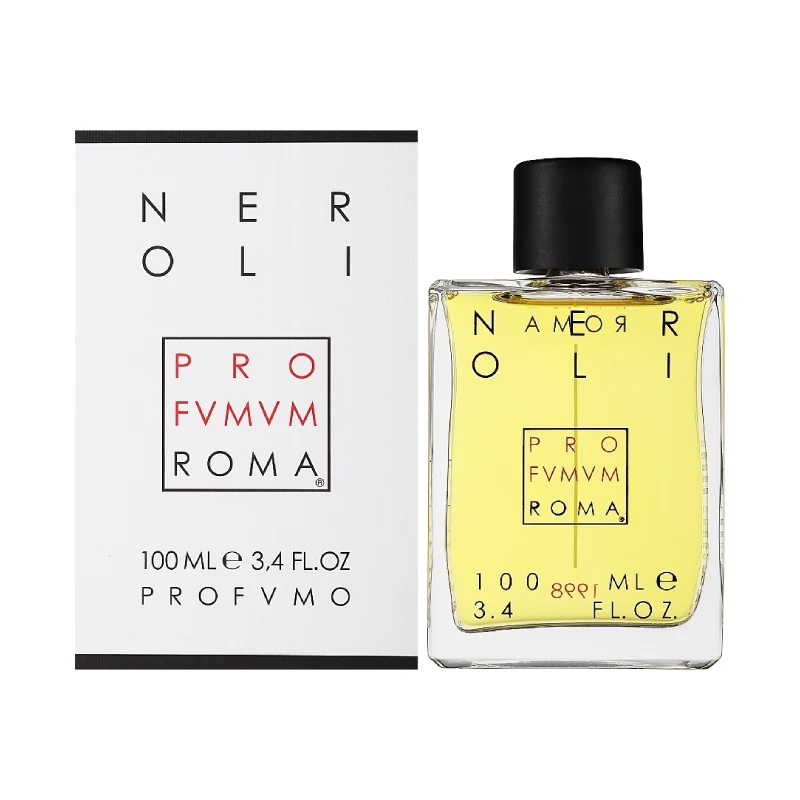 Profumo Roma Neroli 100ML – Niche Gallery
