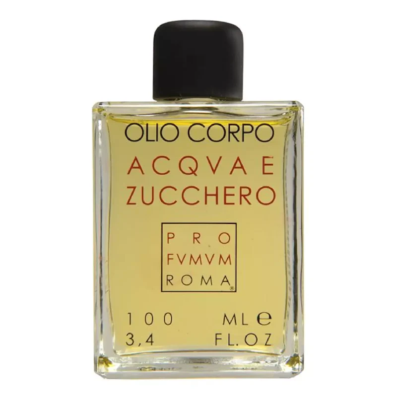 Profumo Roma Acqua E Zucchero 100ML – Niche Gallery