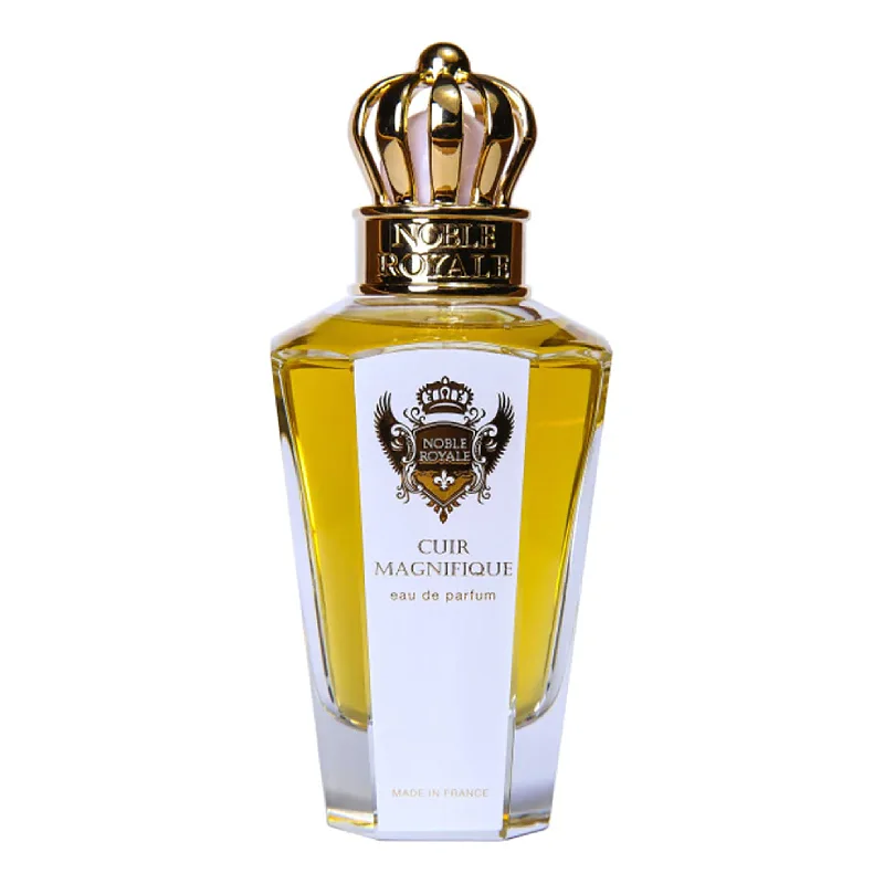 Noble Royal Cuir Magnifique EDP 100ML – Niche Gallery