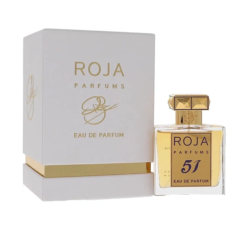 Roja 51 Pour Pour Femme Parfum 50ML – Niche Gallery
