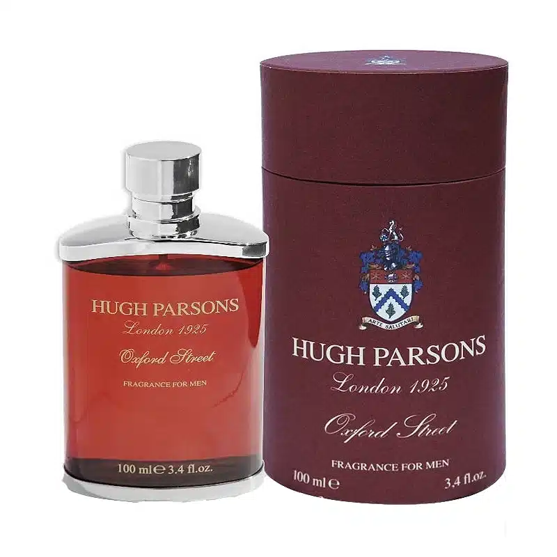 Hugh Parsons Oxford Street EDP 100ML – Niche Gallery