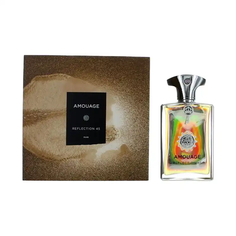 Amouage Reflection 45 Exceptional Extrait 100ML – Niche Gallery