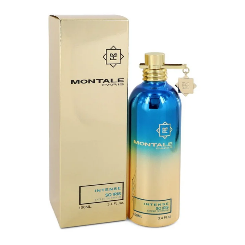 Montale So Iris Intense EDP 100ML – Niche Gallery