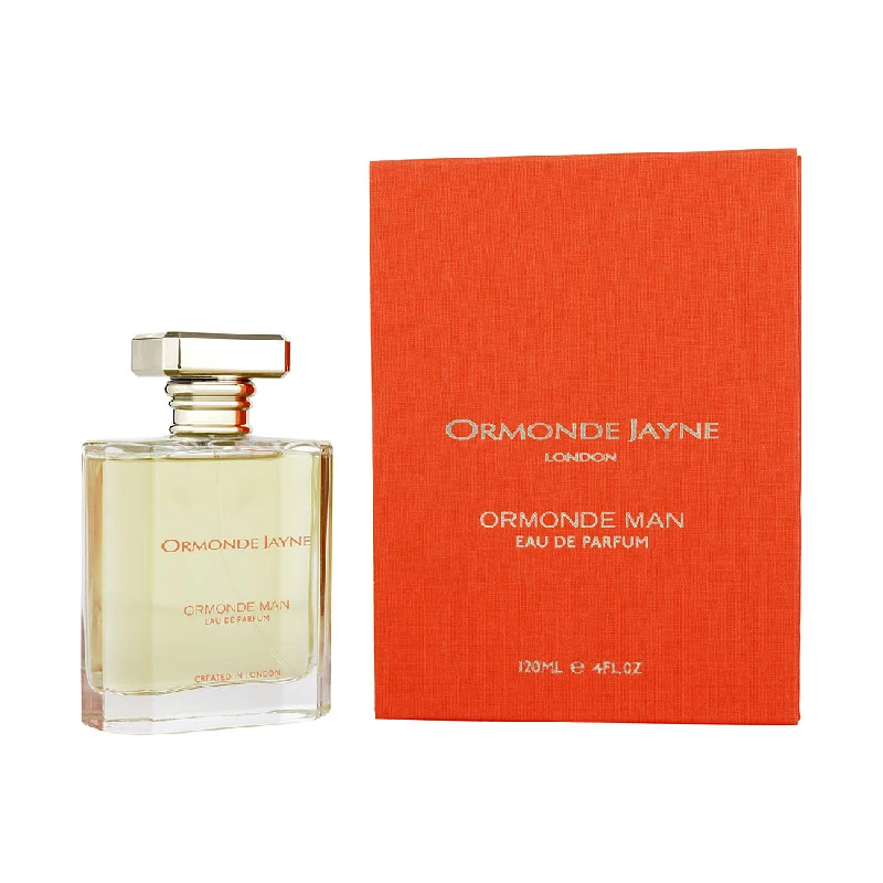 Ormonde Jayne Ormonde Men EDP 120ML – Niche Gallery