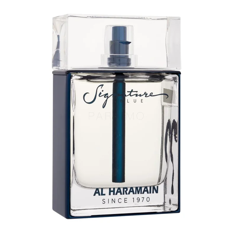 Signature Blue EDP 100ML (Unboxed) – Niche Gallery